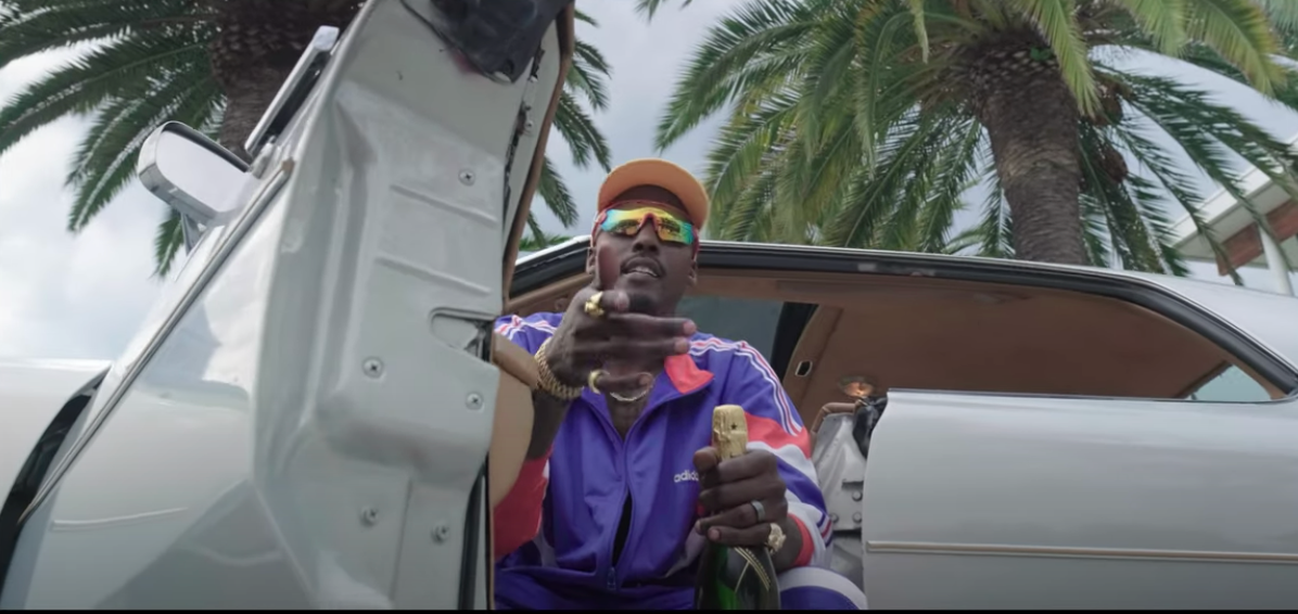 DJ Basta & D.Bledsoe - (OFFICIAL VIDEO) Seed 16 – Drums & Ammo
