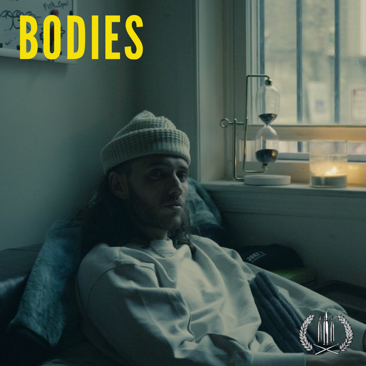 Isaiah Mostafa "Bodies" (OFFICIAL VIDEO) – Drums & Ammo